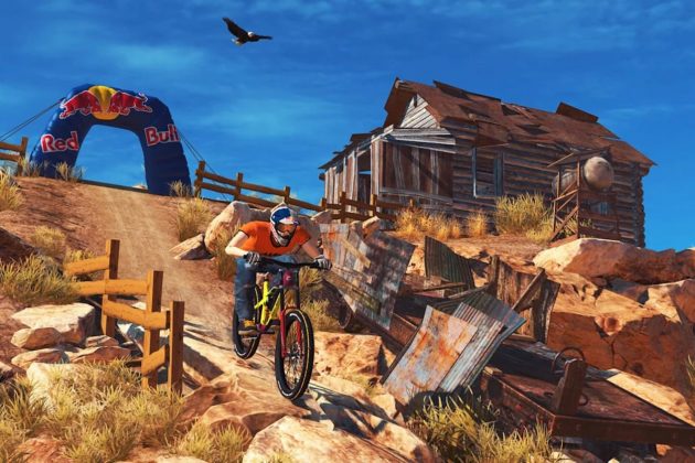 Best mountain biking video games: maintain your stoke levels, virtually