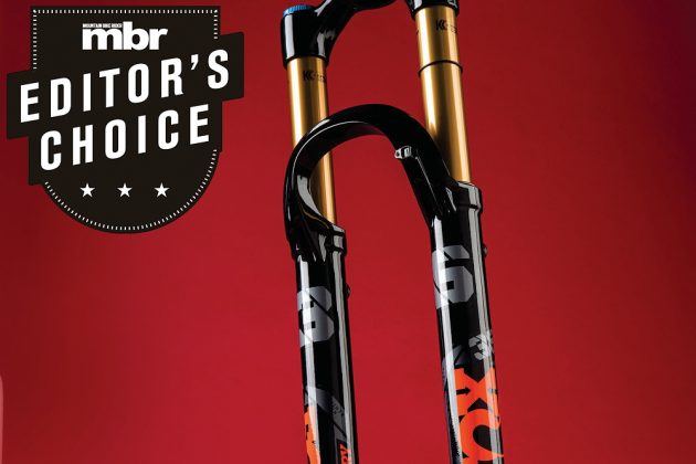 Fox 36 Factory GRIP2 fork review - MBR