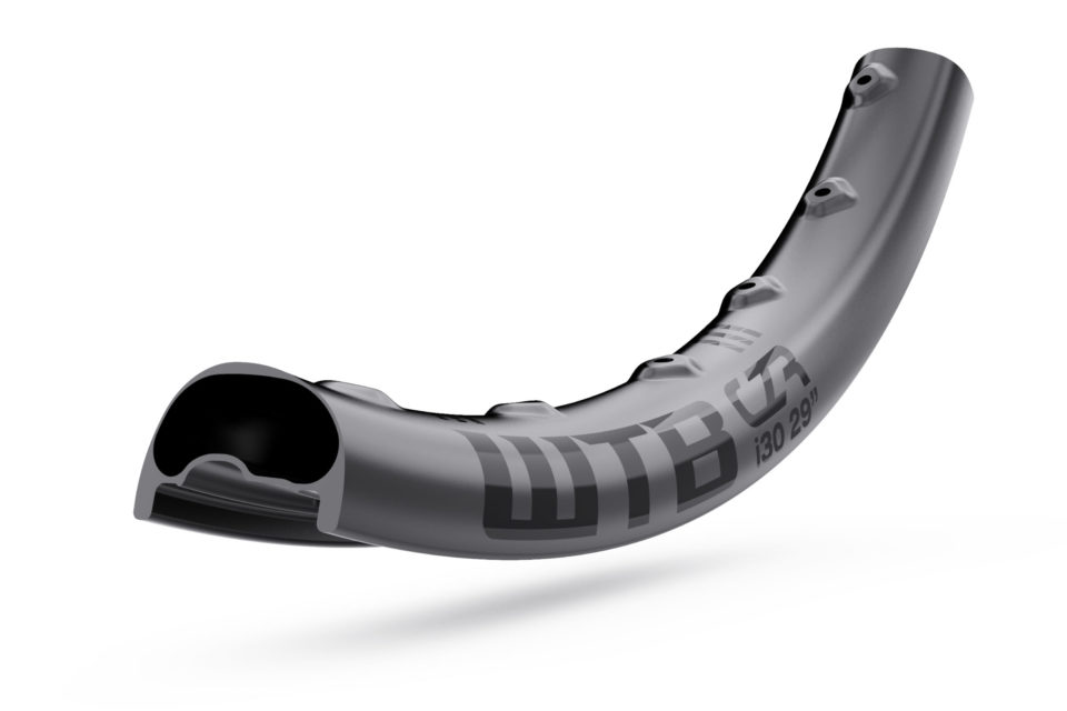 WTB launches two new carbon rims for gravel and enduro use