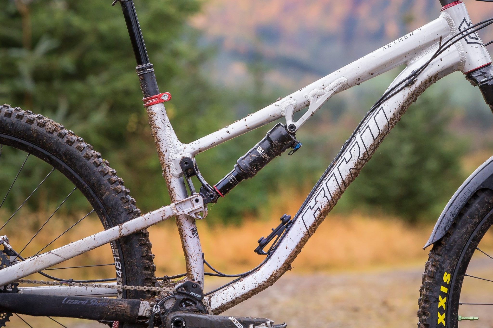 Bird has added a metal version of its Aether 9 trail bike