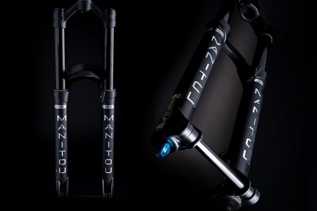 Mezzer fork now available in Expert specification with new internals