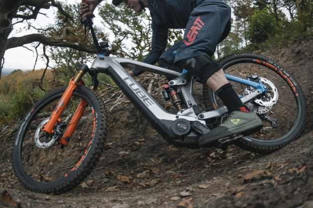 Cube Stereo Hybrid 160 HPC review - MBR