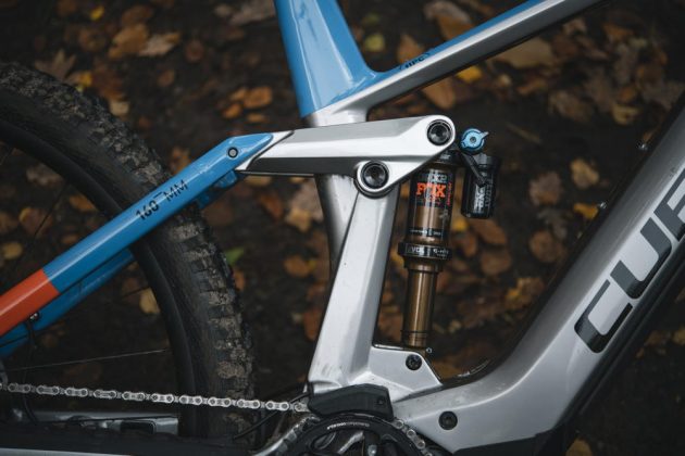 Cube Stereo Hybrid 160 HPC review - MBR