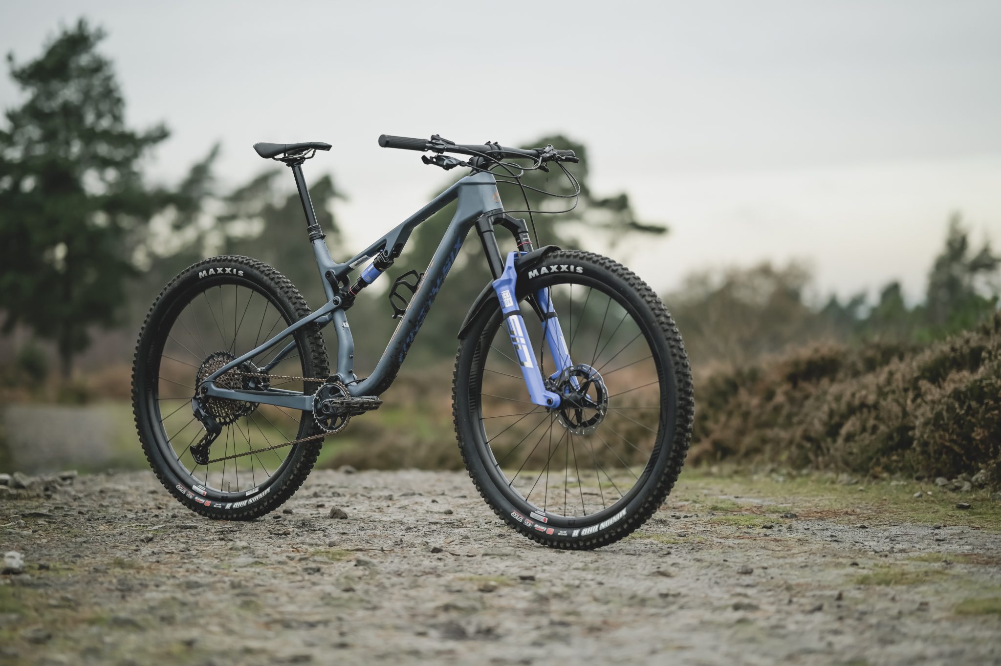 Yes, there are stacks of unsold mountain bikes out there, but I still ...