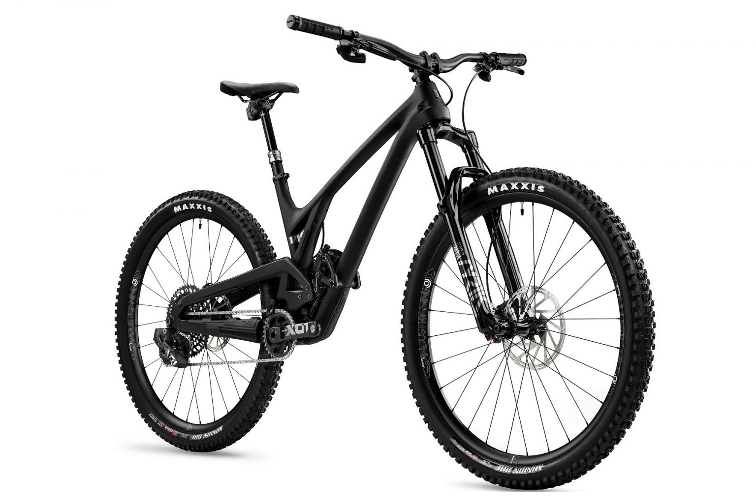 Evil adds better geo and tidier frame specs for the Offering