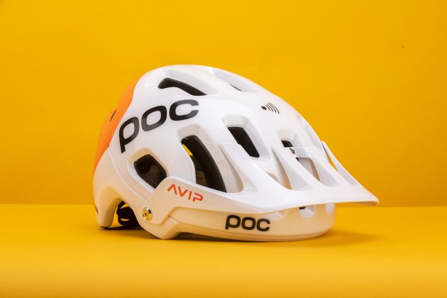 POC Tectal Race Spin NFC helmet review - MBR
