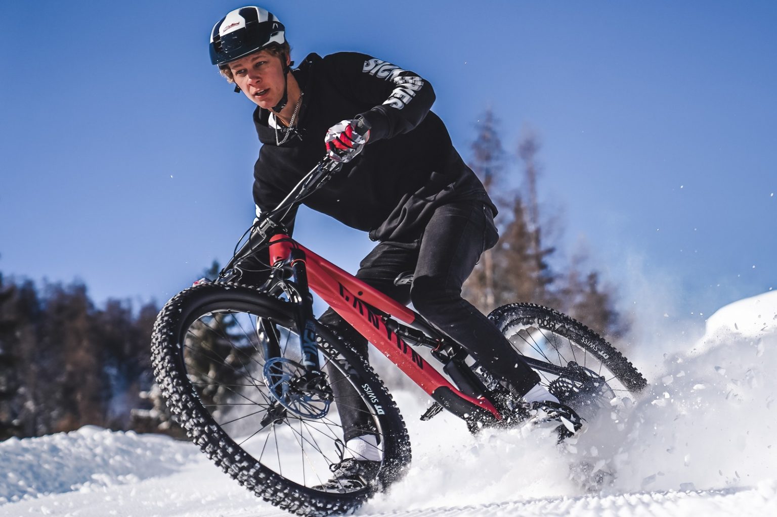 Canyon adds another Austrian mountain bike phenom to its team