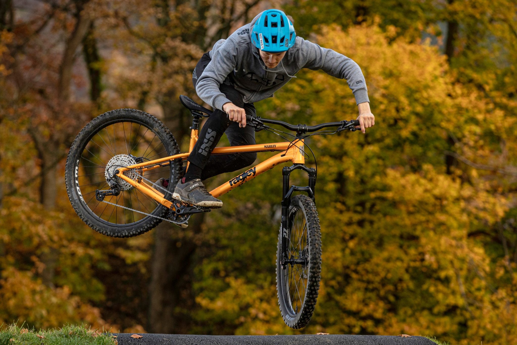 Ragley has a hardtail for every type of trail with its new range