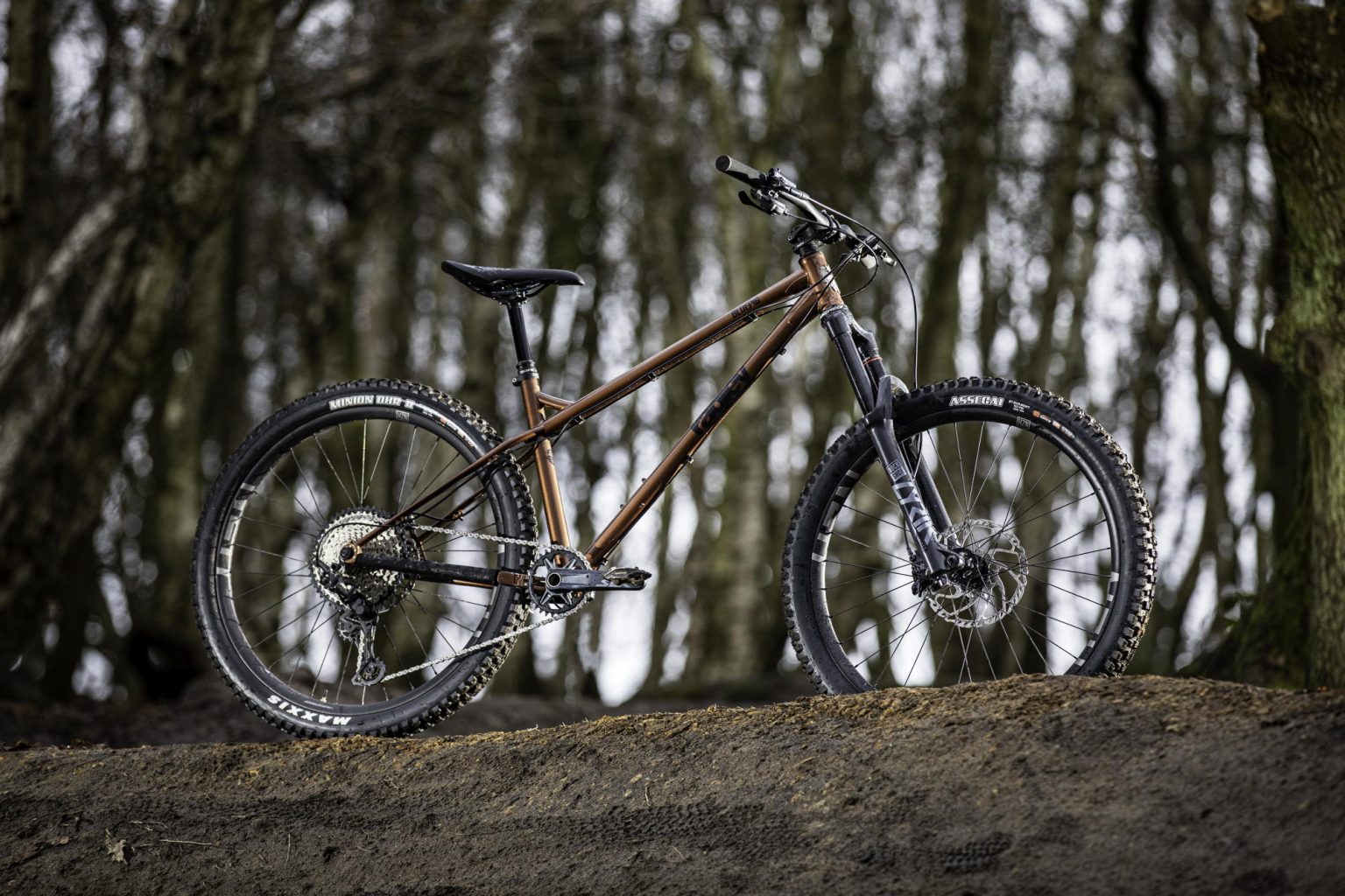 Ragley Blue Pig Race (2021) first ride review - MBR