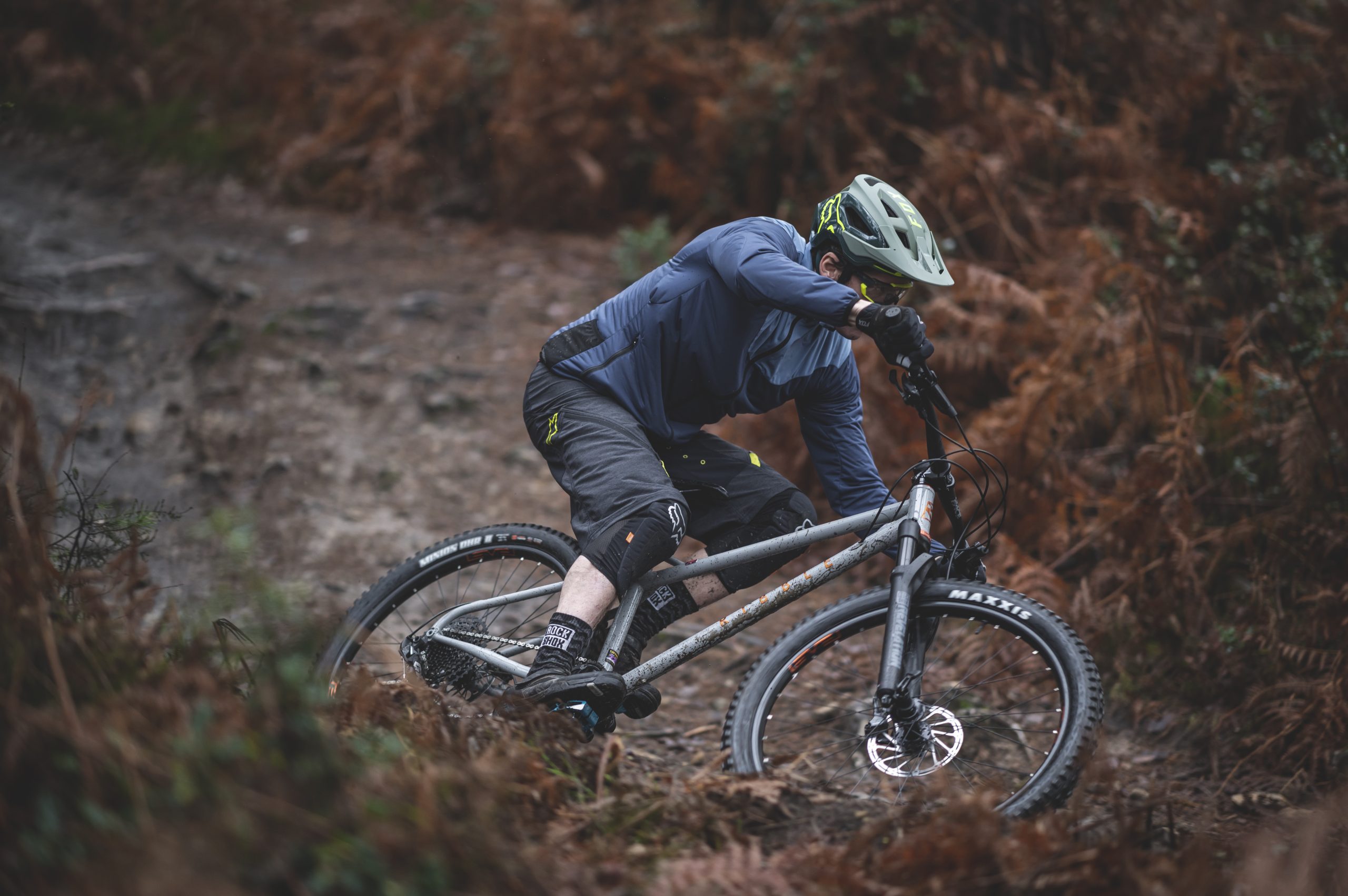 Ribble HT 725 Pro Build: first ride review - MBR