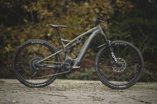 Whyte E-150 RS V1 (2021) first ride review - MBR