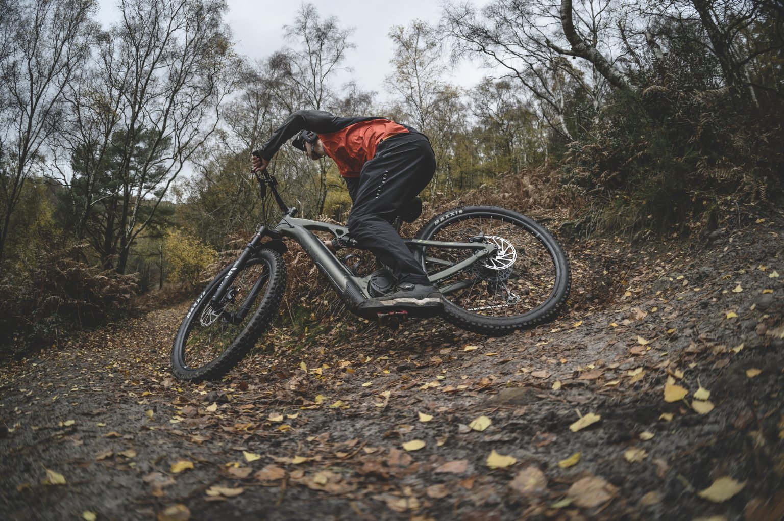 Whyte E-150 RS V1 (2021) first ride review - MBR