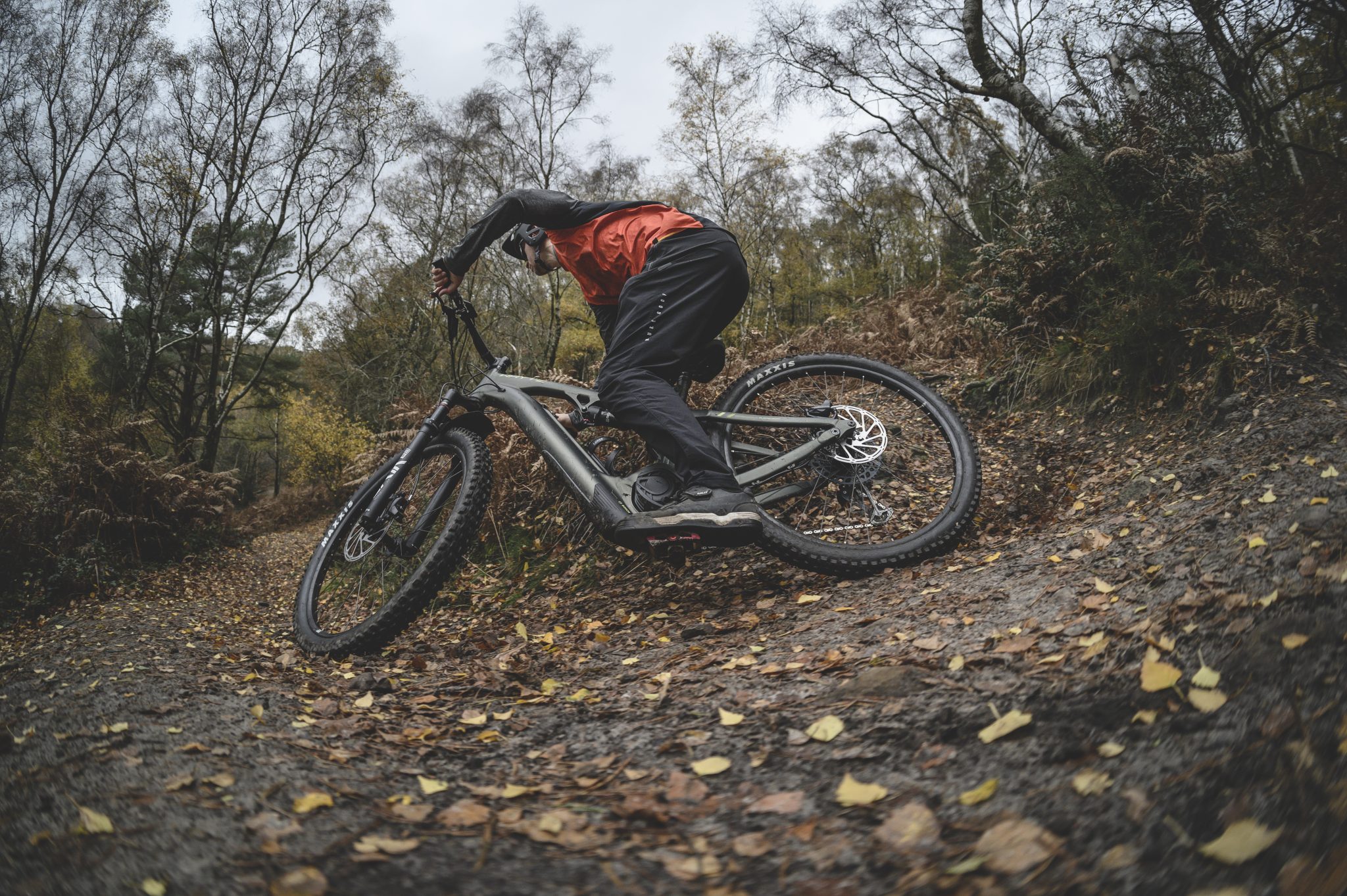 Whyte E-150 RS V1 (2021) first ride review - MBR