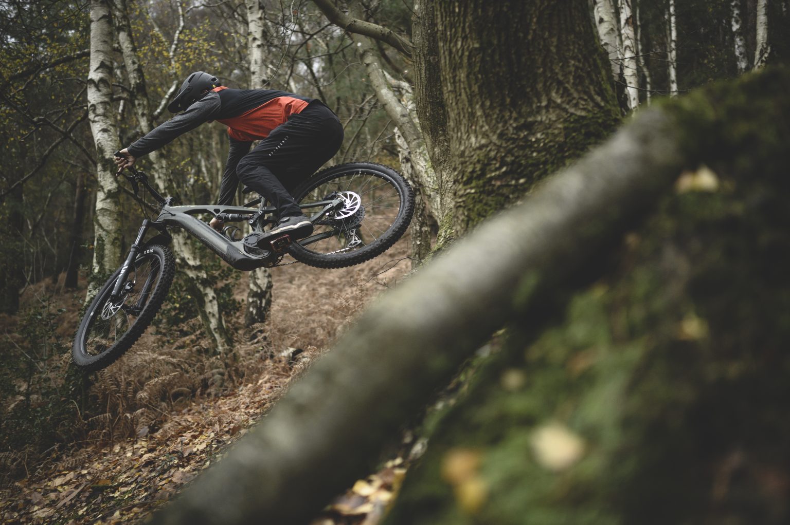 Whyte E-150 RS V1 (2021) first ride review - MBR