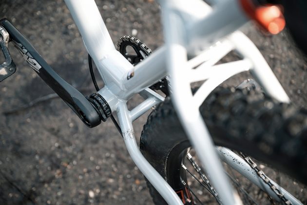 Ribble HT 725 Pro Build hardtail mountain bike review - MBR