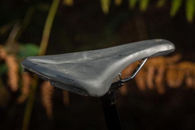 Specialized Bridge Comp saddle review - MBR