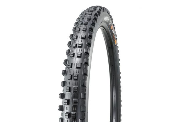 Introducing the second generation Maxxis Shorty - MBR