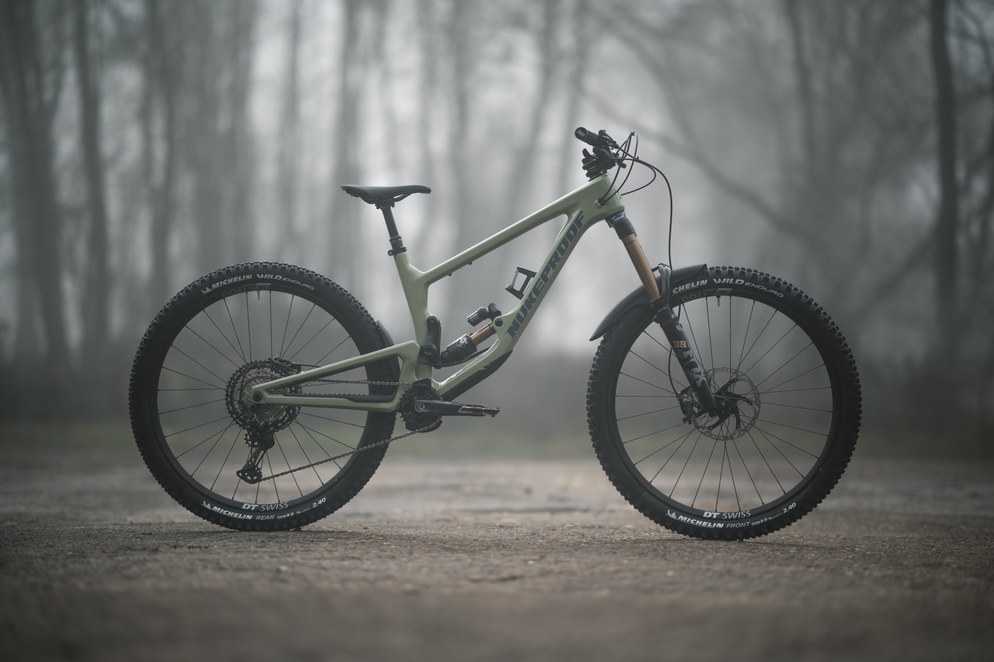 Nukeproof Giga 290 Carbon Factory: first ride review - MBR