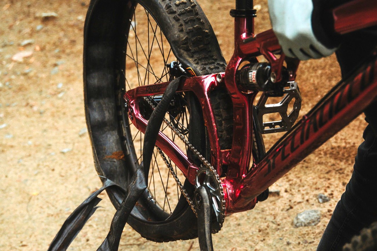 What the latest bike insurance data numbers can teach mountain bikers