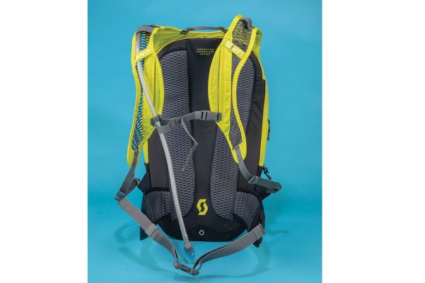 Scott Perform Evo HY'16 hydration pack review - MBR