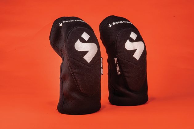 Sweet Protection Knee Guards review - MBR