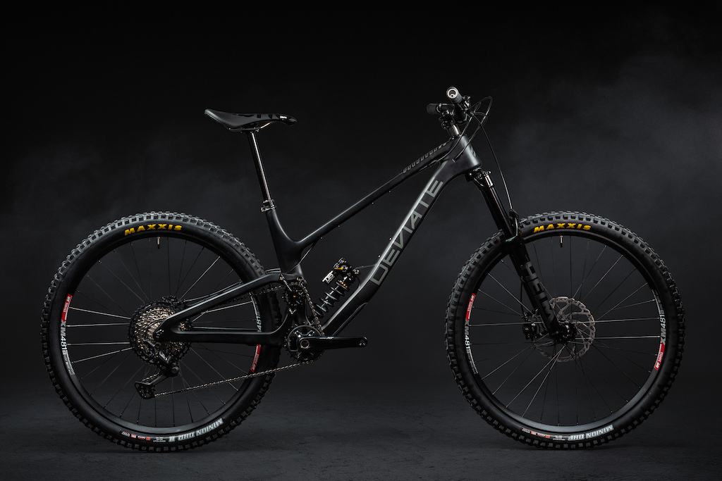 Deviate grows its Highlander from 140 to 150mm of rear travel