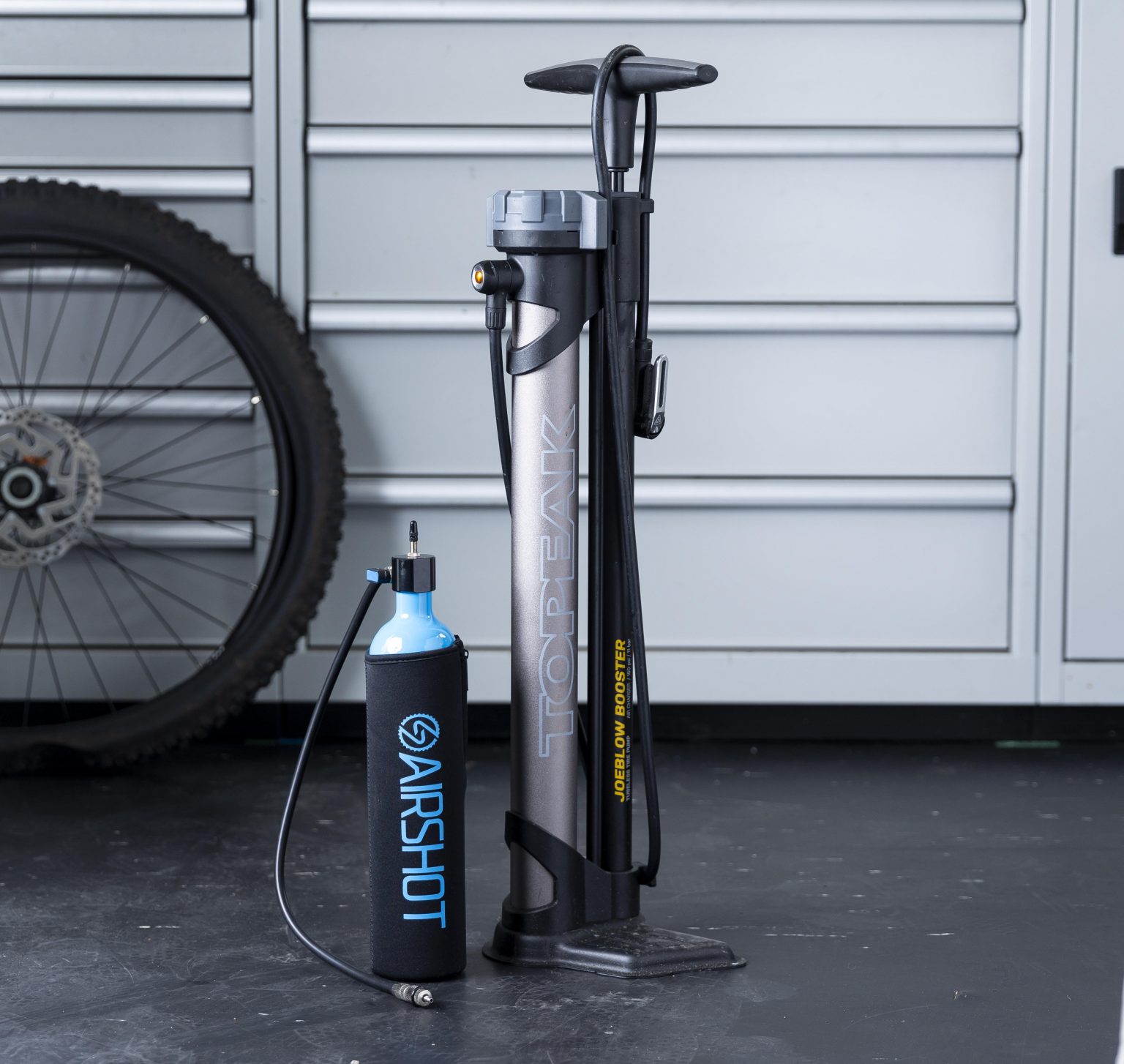 Best tubeless tyre inflators reviewed and rated by experts - MBR