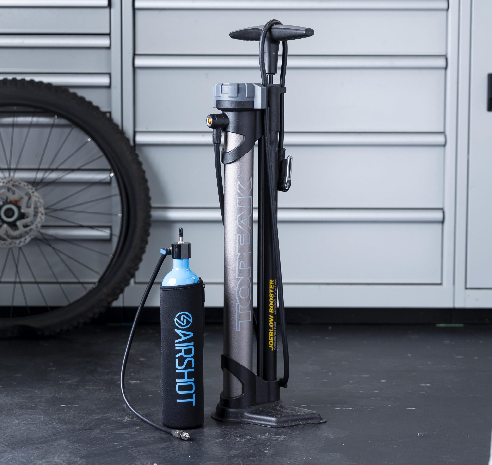 Best tubeless tyre inflators reviewed and rated by experts - MBR