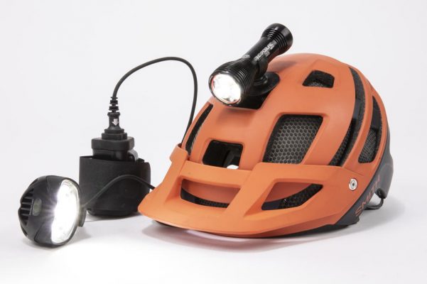 Best MTB helmet lights: light up the trail ahead - MBR