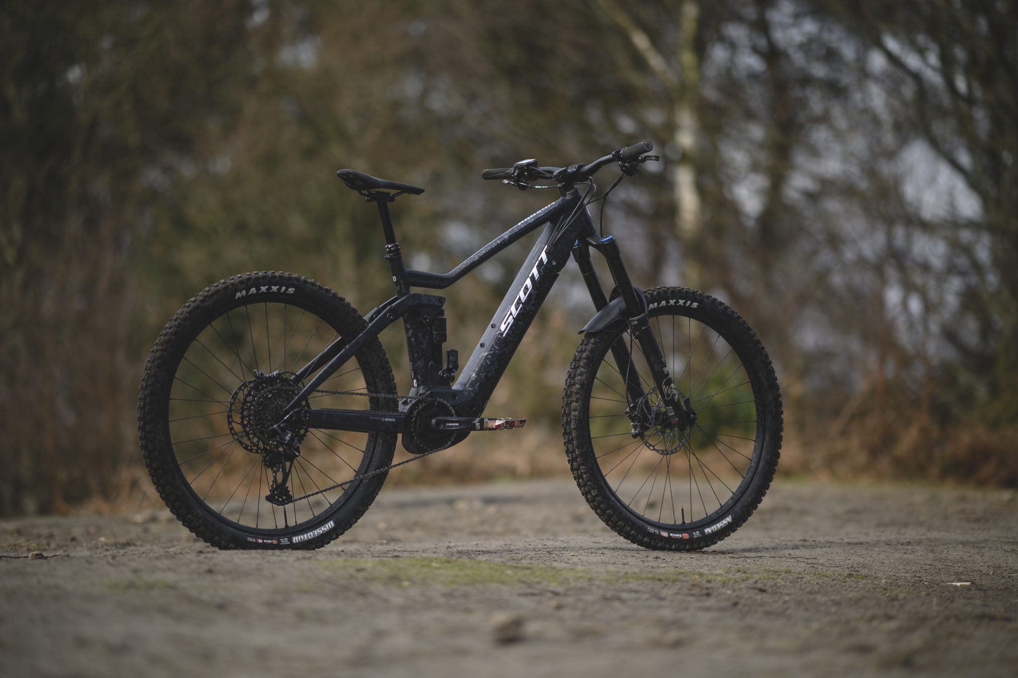 Scott Ransom eRide 910: first ride review - MBR