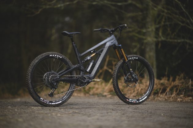 Canyon Torque:ON 9 first ride review - MBR