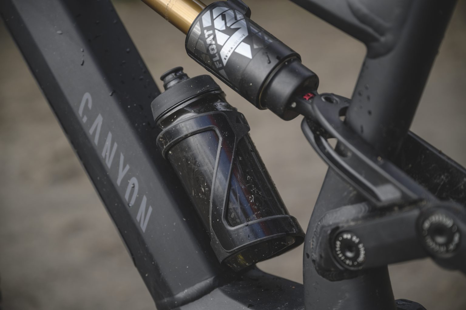 Canyon Torque:ON 9 first ride review - MBR