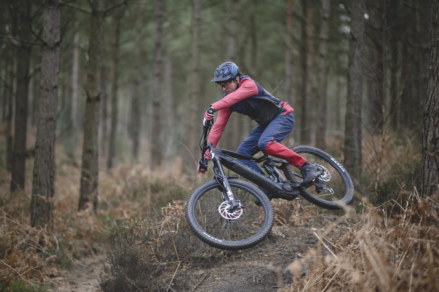 Scott Ransom eRide 910: first ride review - MBR