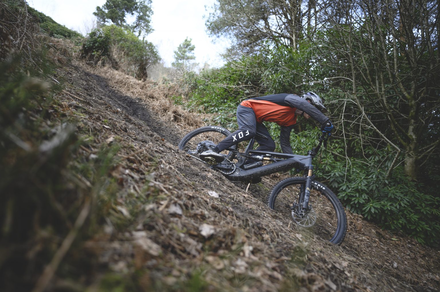 Canyon Torque:ON 9 first ride review - MBR