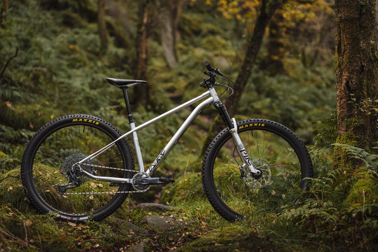 Stif Squatch Pro: first ride review - MBR