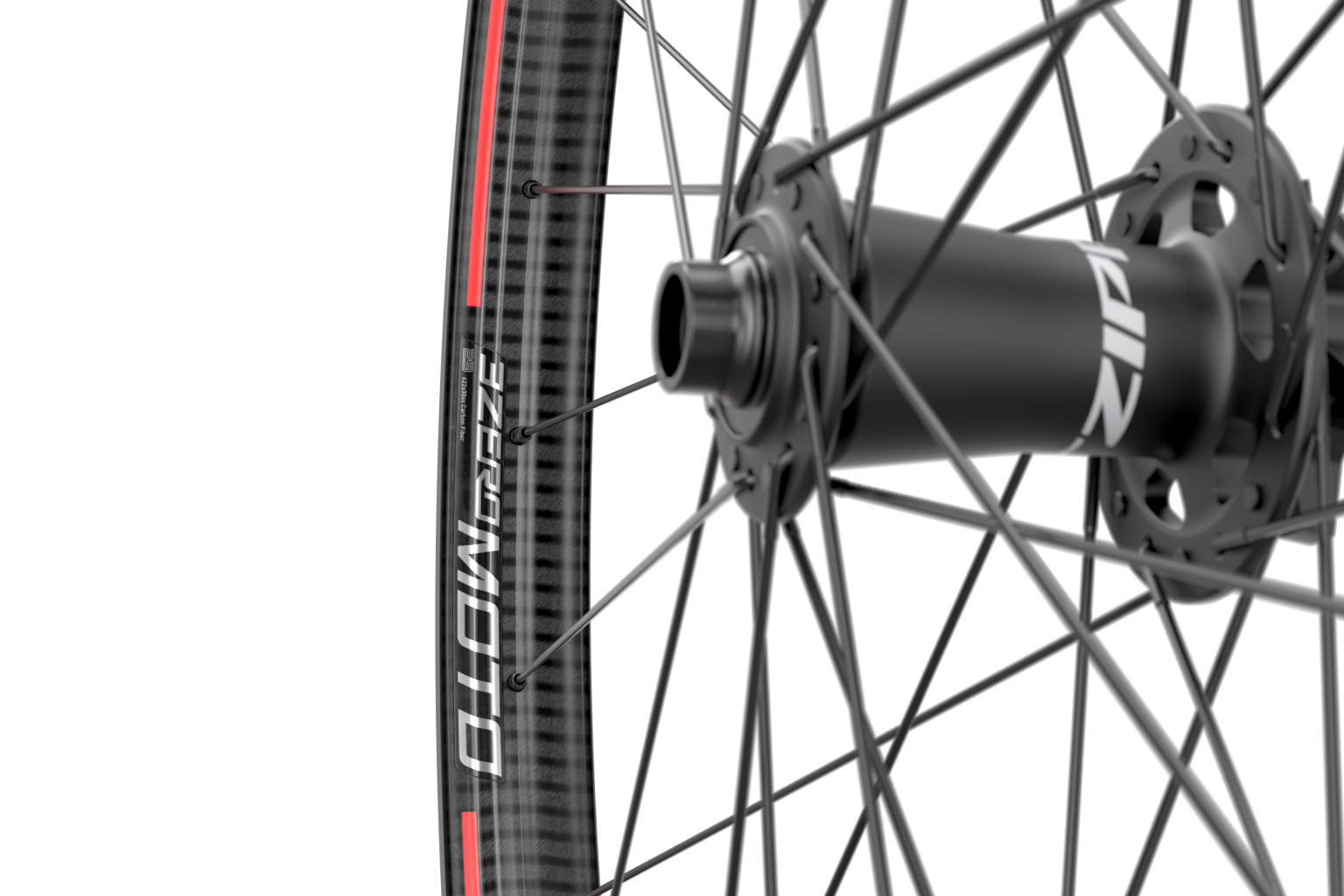 Zipp 3Zero Moto wheels: same great rim, faster engaging hub - MBR