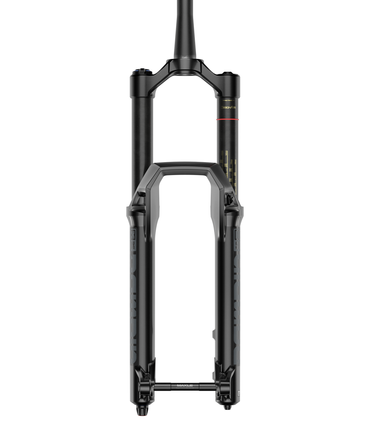 RockShox Domain RC suspension fork: first ride review - MBR
