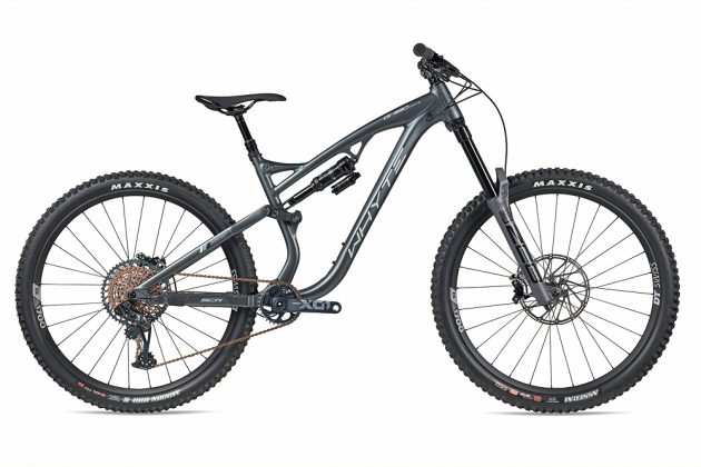 Whyte G-180 Works 29er V1 review - MBR