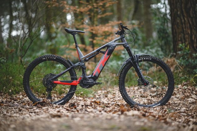 Thok TK01 electric mountain bike: first ride review - MBR