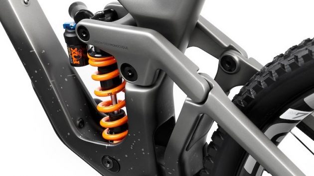 Prime has a new downhill and enduro bike for riders who love carbon