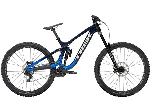 New Trek Session doesn’t look anything like the previous Session - MBR