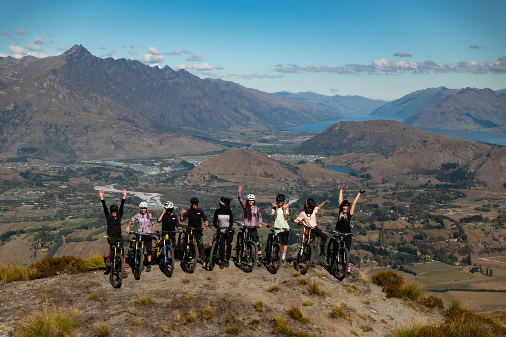 Highlights from Mons Royale Women’s Progression Camp - MBR