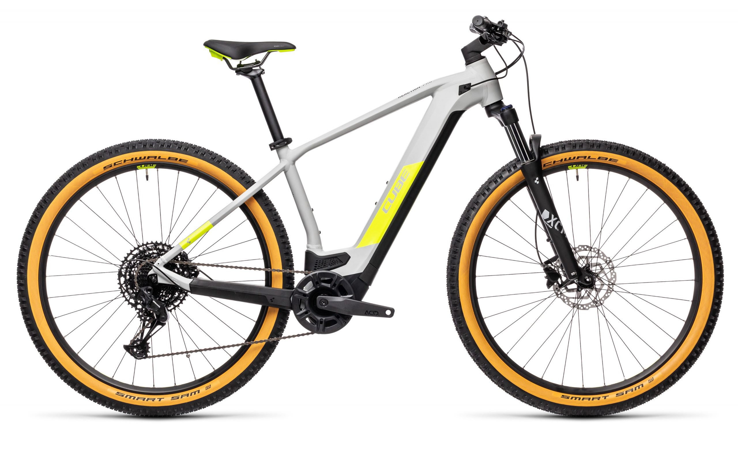 An Overview Of The Cube E bike Range For All Terrain Type And Uses
