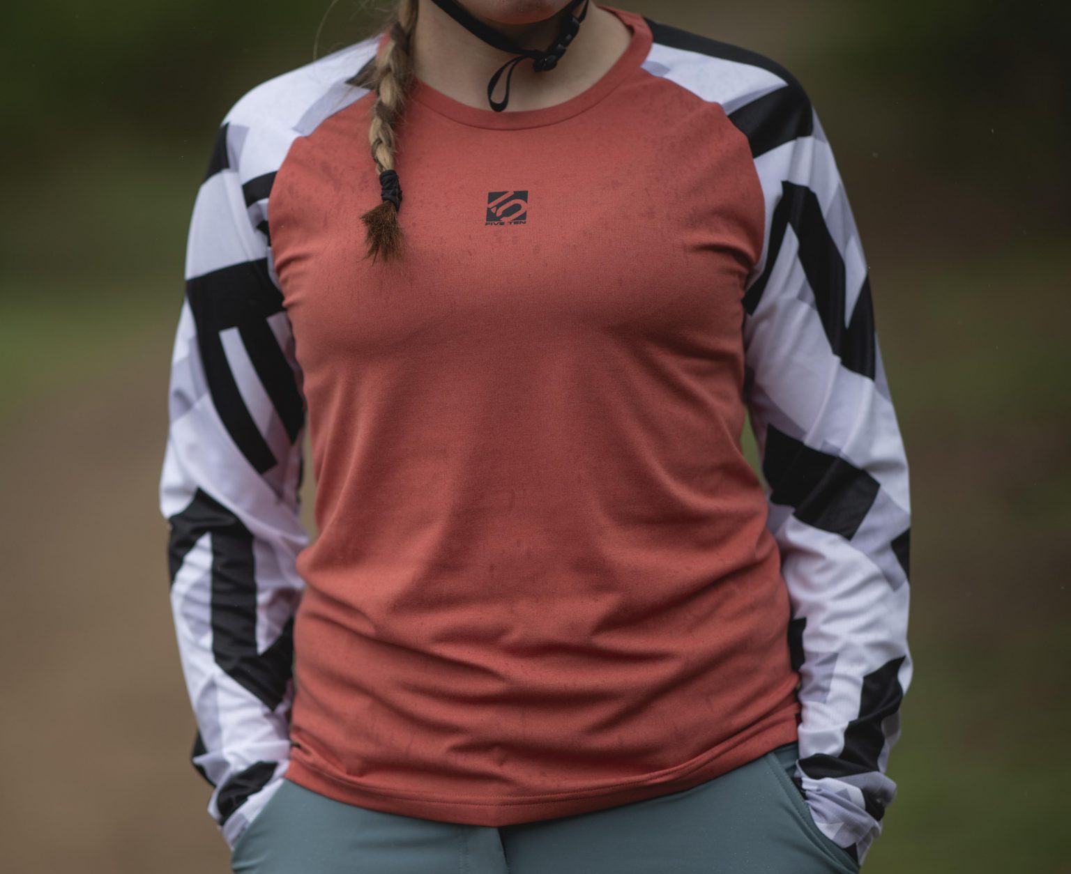 Adidas FiveTen TrailX Long Sleeve Jersey review - MBR