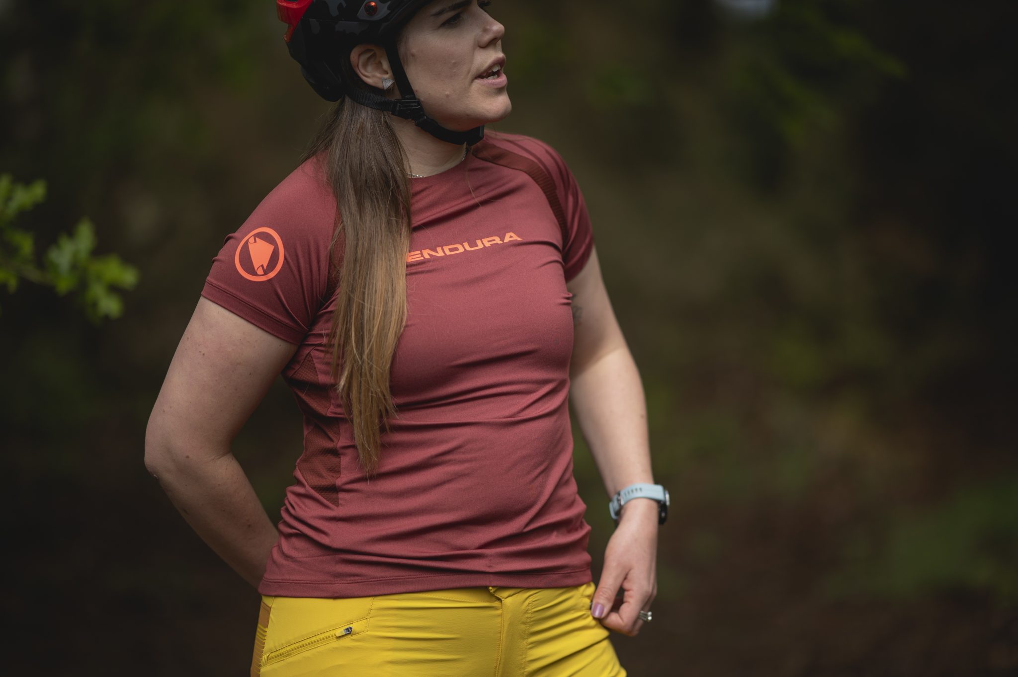 Endura Singletrack Short Sleeve Jersey review - MBR