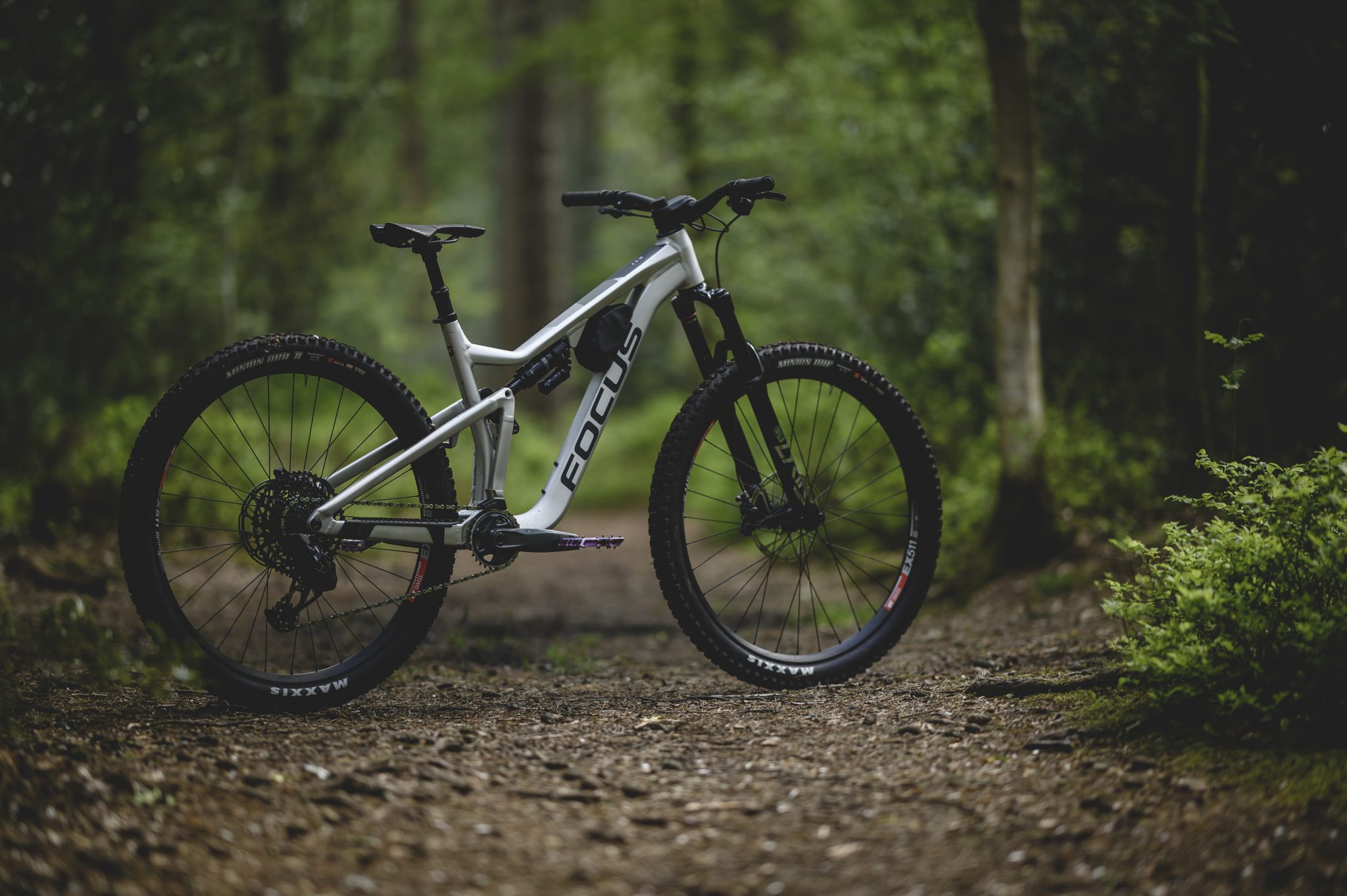 Focus Jam 6.0 LTD: first ride review - MBR