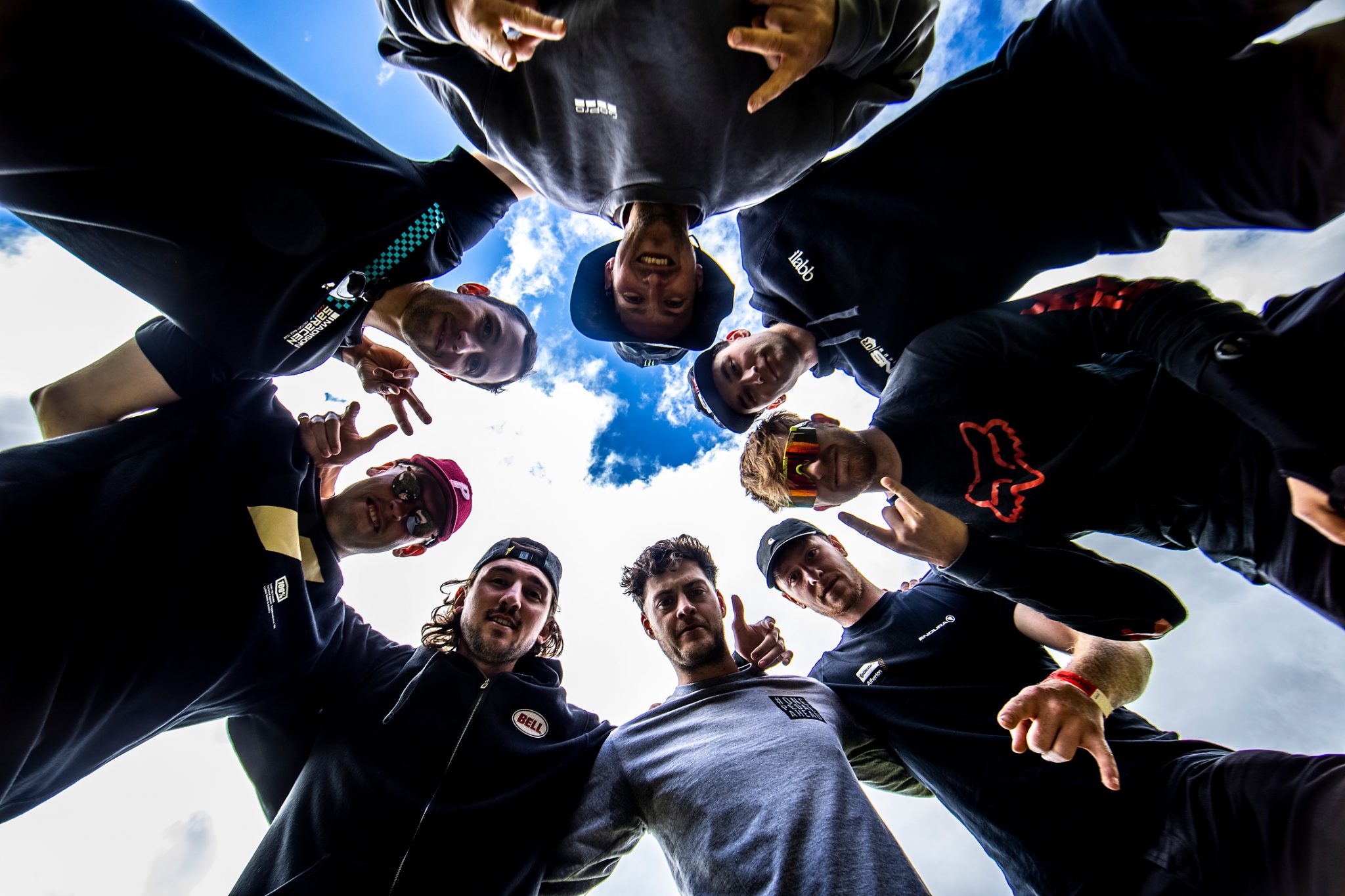 ‘Best Of British’ riders make up first Red Bull Hardline 2021 list - MBR