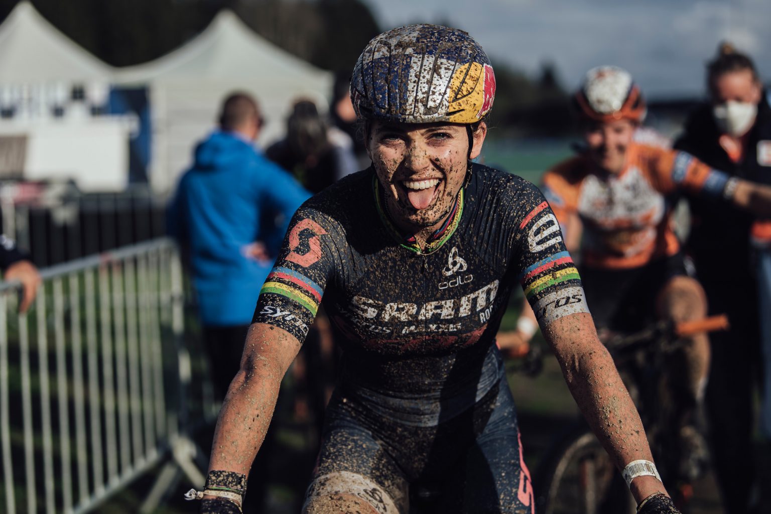 Eight questions for Kate Courtney - MBR