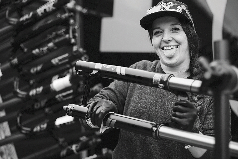 Fundamentals of suspension set-up - MBR