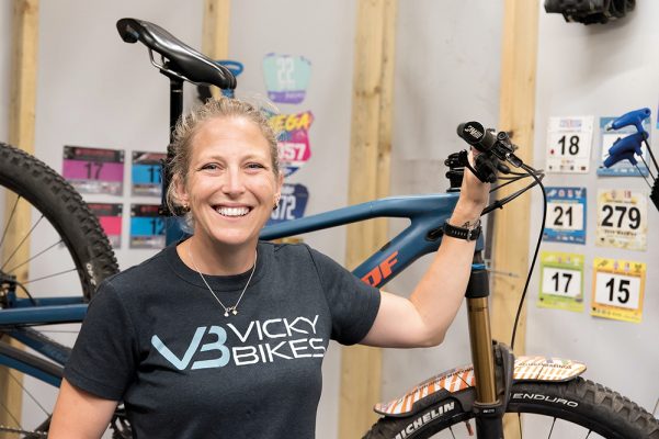Six women who’ve turned a love of mountain biking into a career - MBR
